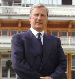 In Memoriam: Charles Fry (1940-2024) | Oxford University Cricket Club